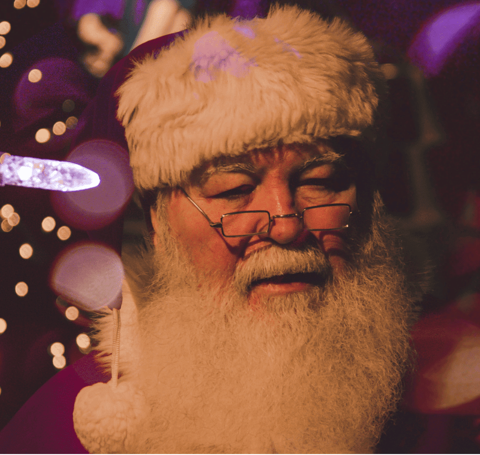 Will you see Secret Santa at Chit Chat Bingo?