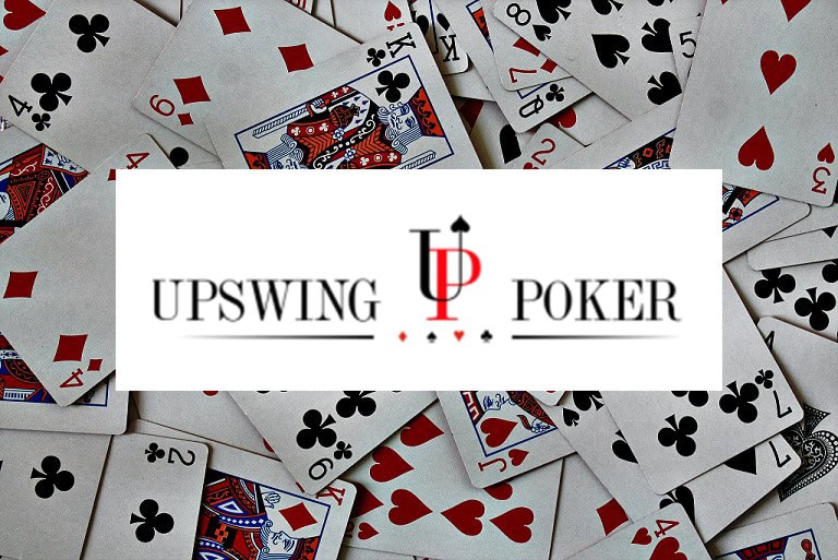 Upswing Poker: make money playing poker with cool lessons
